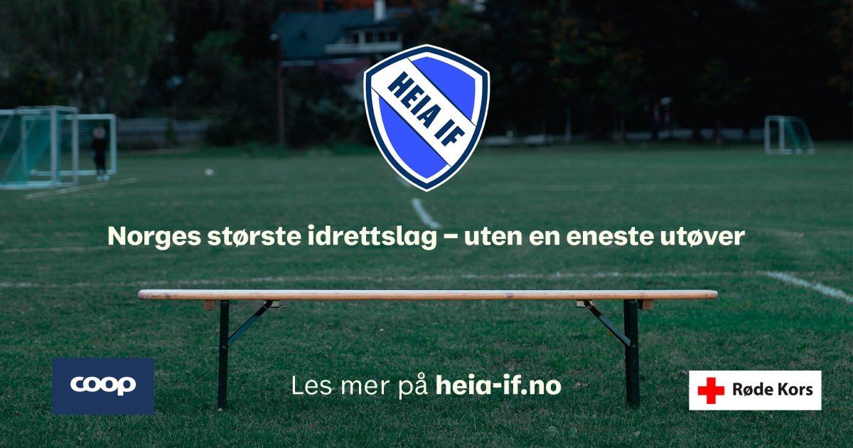 Dette er Heia IF / Eliteserien