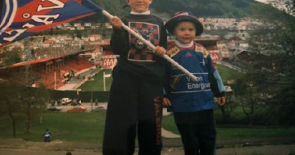 Et unikt samhold / Eliteserien